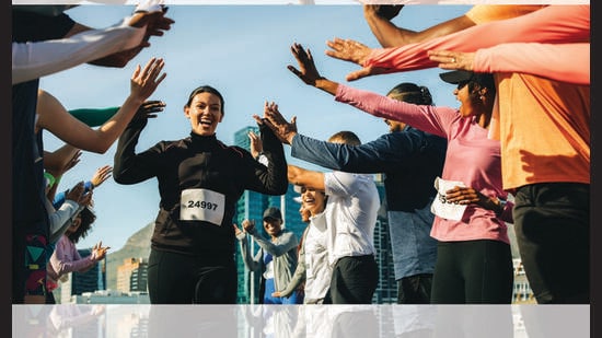 Run, buddy, run: How to hype up your marathoner friends
