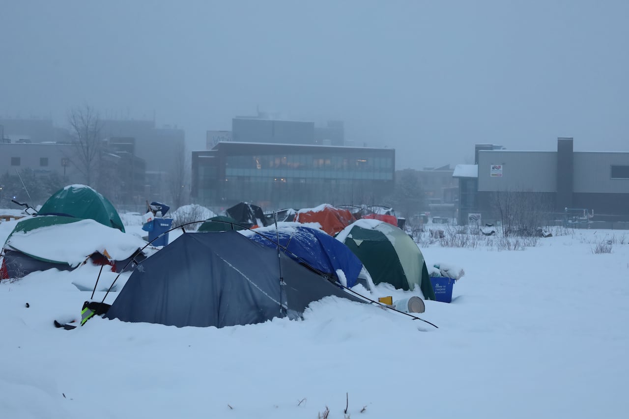 Homelessness in rural Ontario is growing, putting strain on small town ...