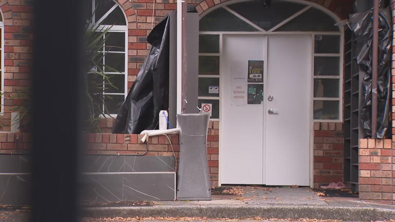 Controversial prayer hall fined after allegedly defying order to shut down