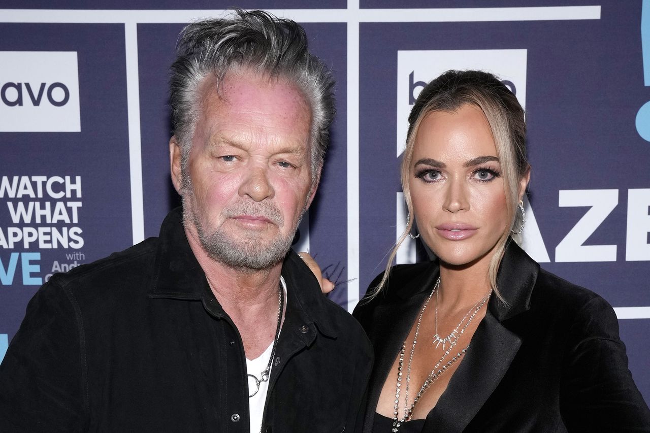 John Mellencamp says daughter, former "RHOBH" star Teddi Mellencamp, is ...