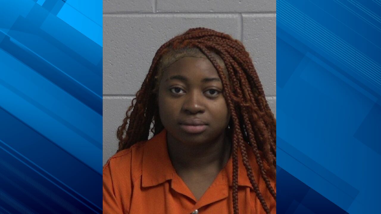 Orangeburg woman charged in death of infant, deputies say