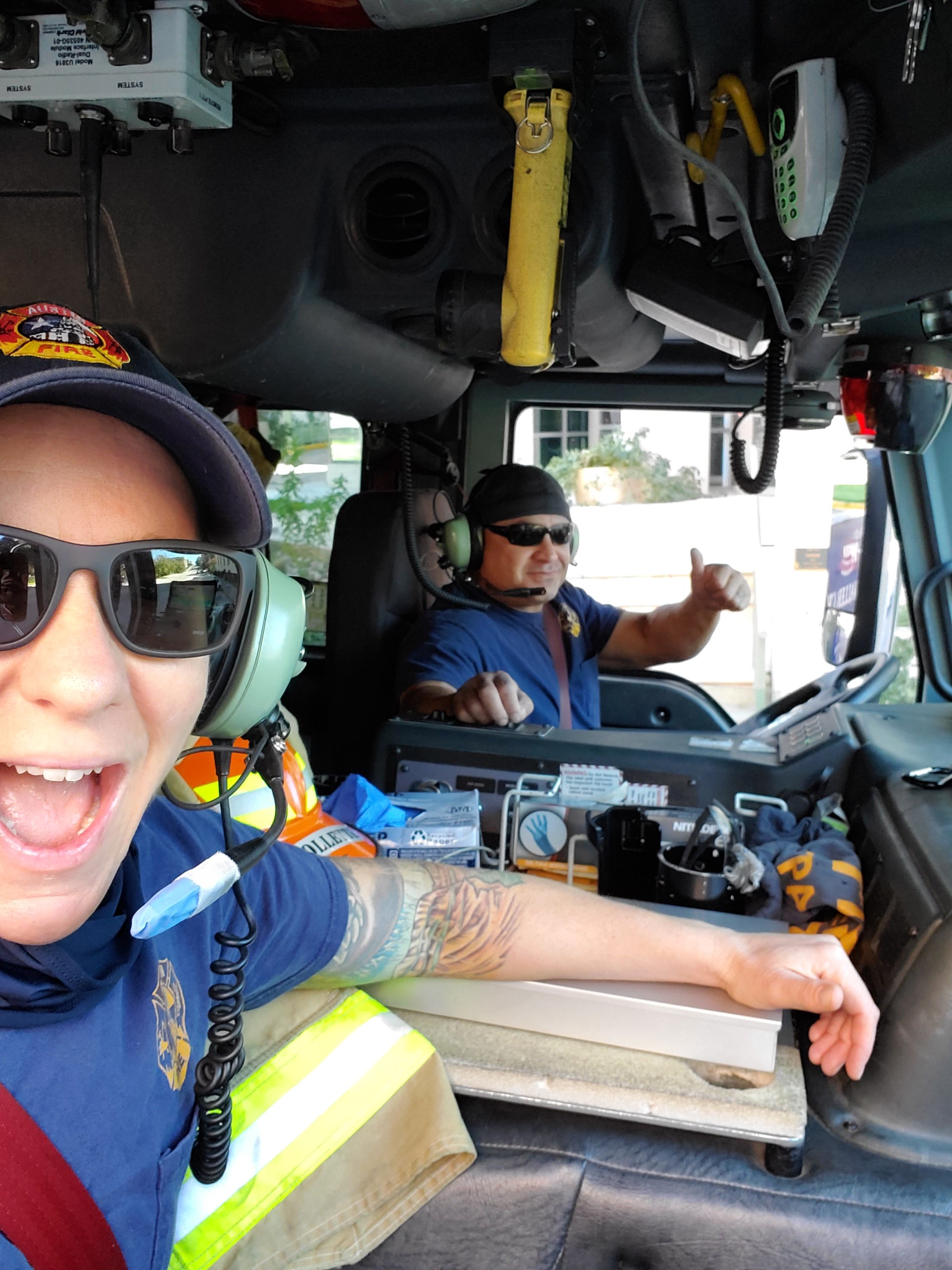 Austin firefighter battles cancer, pushes back on city after worker’s ...