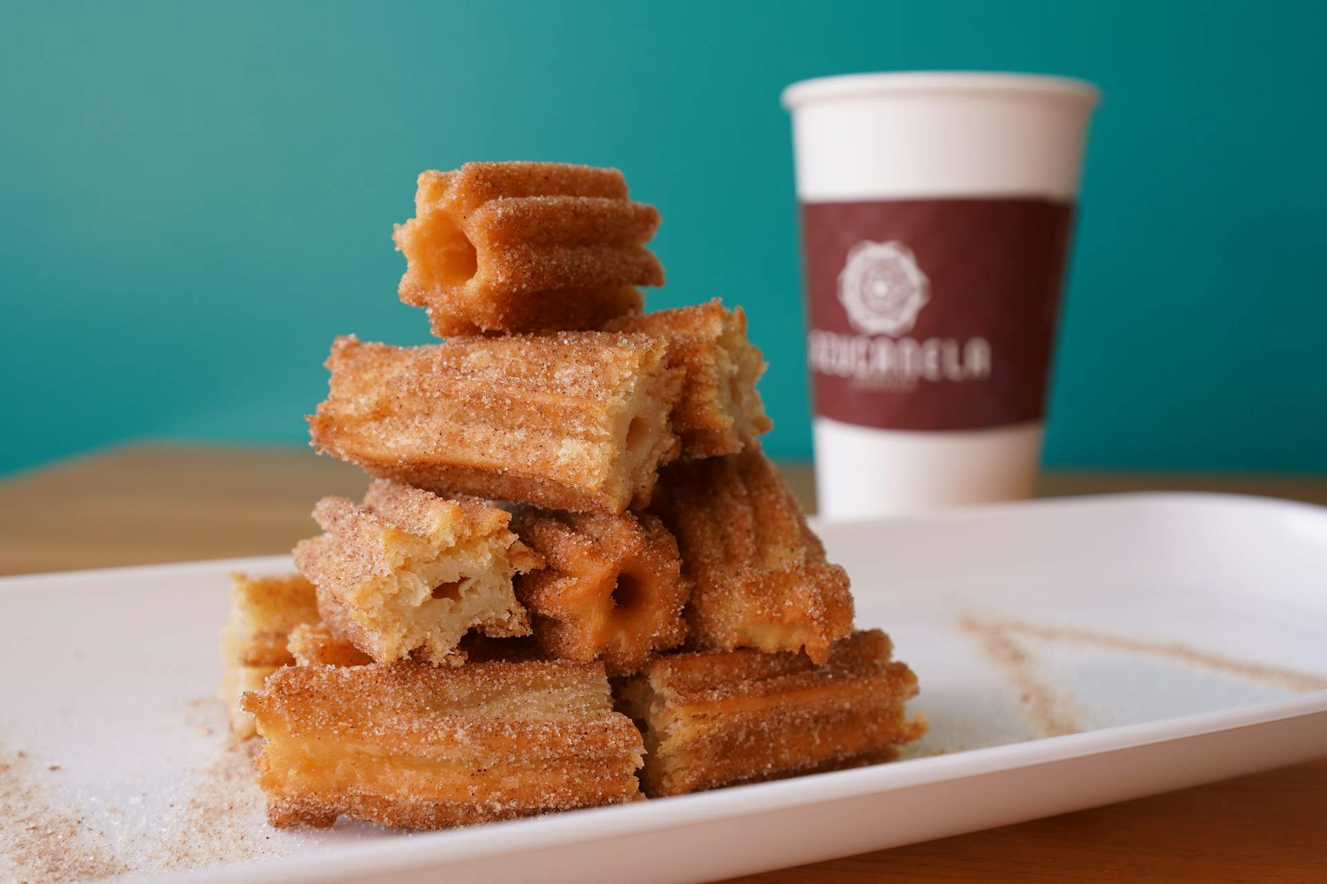No son churros con chocolate pero lo parecen: la receta de ñoquis que ...