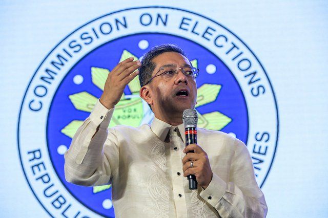 SC reverses Comelec’s cancellation of candidate’s COC over missing comma