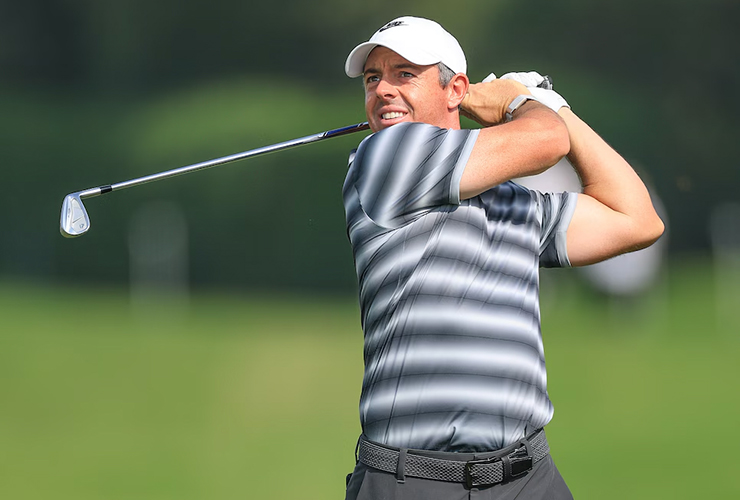 Rory McIlroy’s first start of the year comes with major TaylorMade ...
