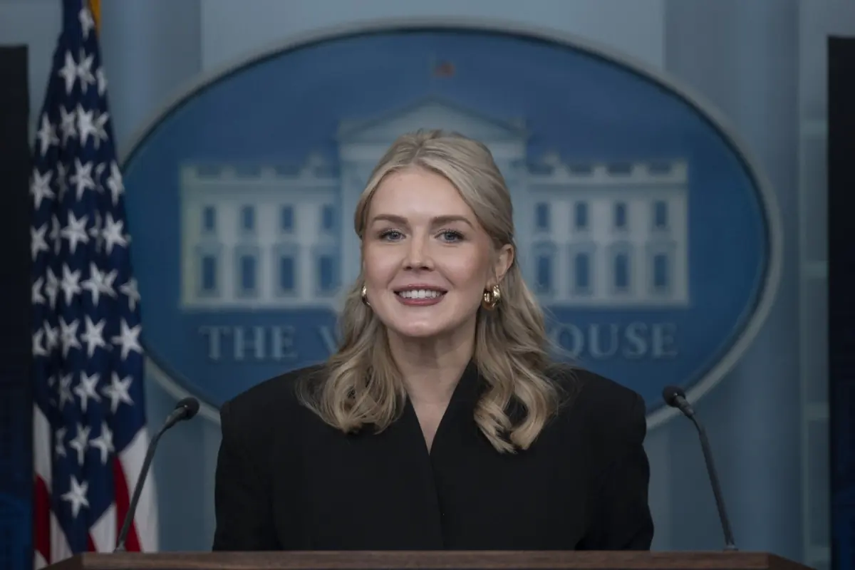 Porta-voz do governo norte-americano afirma que Trump está satisfeito ...