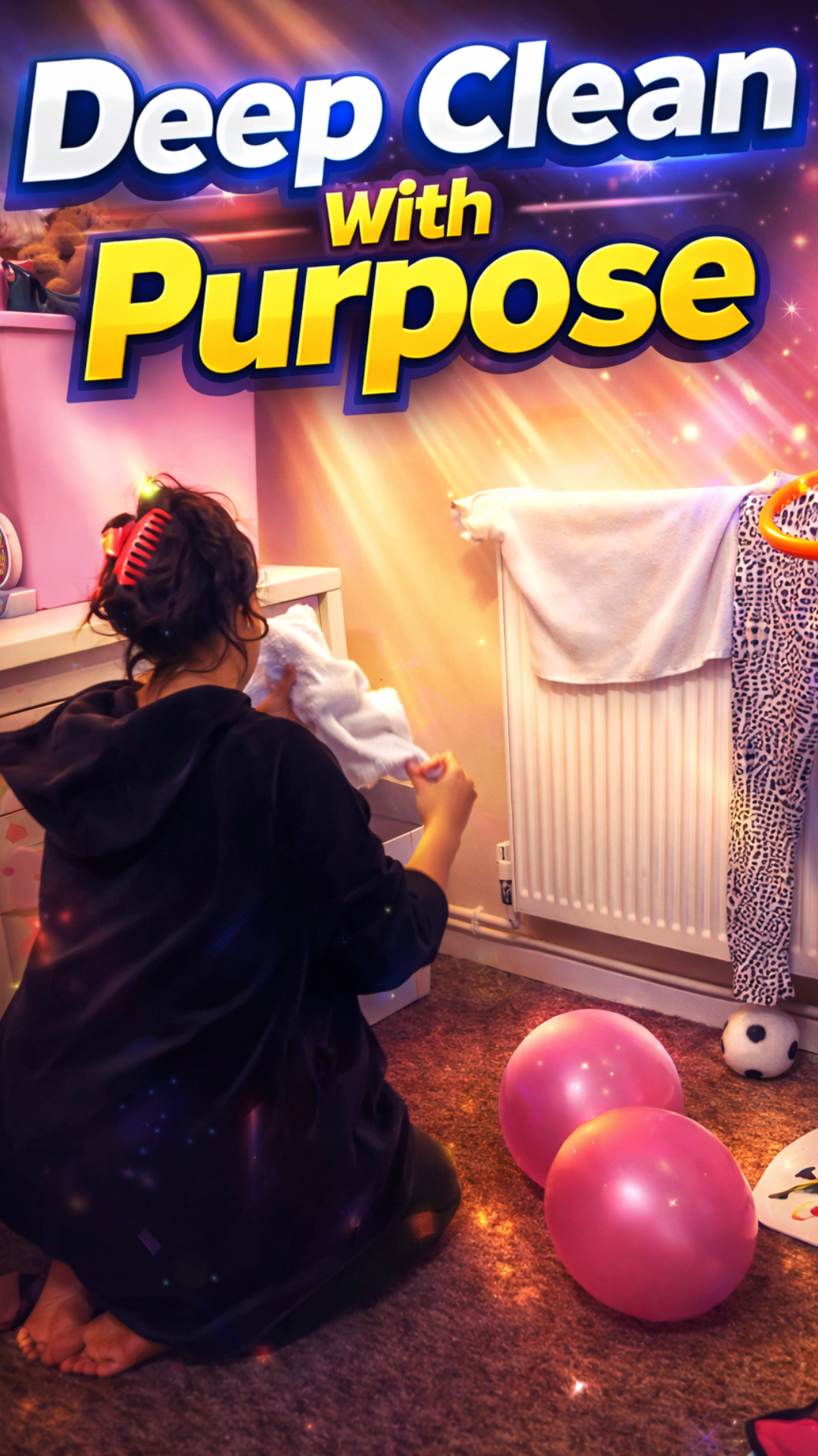 Deep Home Cleaning Motivation That Helps