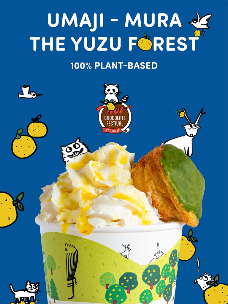 11 wildest & cutest hot chocolate festival creations you need to try in ...