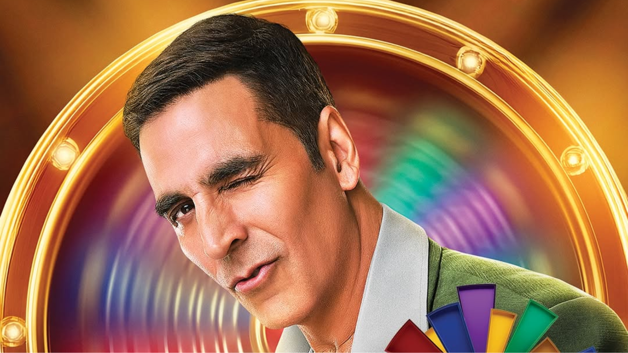 Akshay Kumar's Wheel of Fortune: Everything you should know about the ...