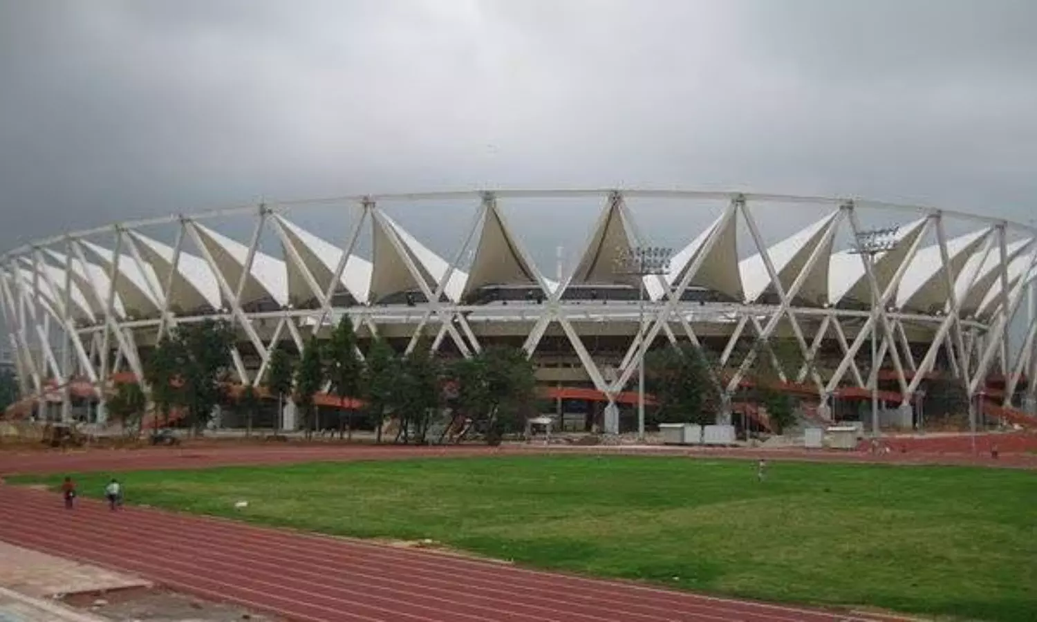 JLN Stadium set for major javelin training upgrade