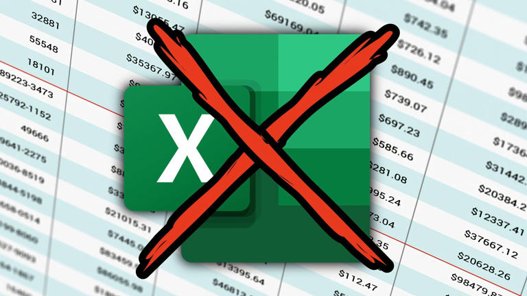 These 6 spreadsheet apps put Microsoft Excel to shame