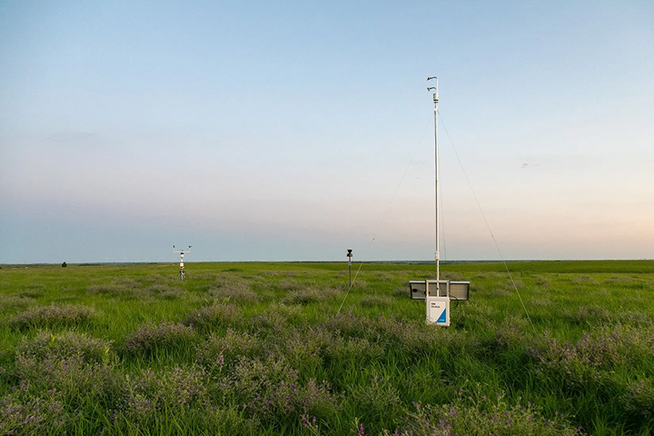 LI-COR's carbon node named “Internet of Environment solution of the ...