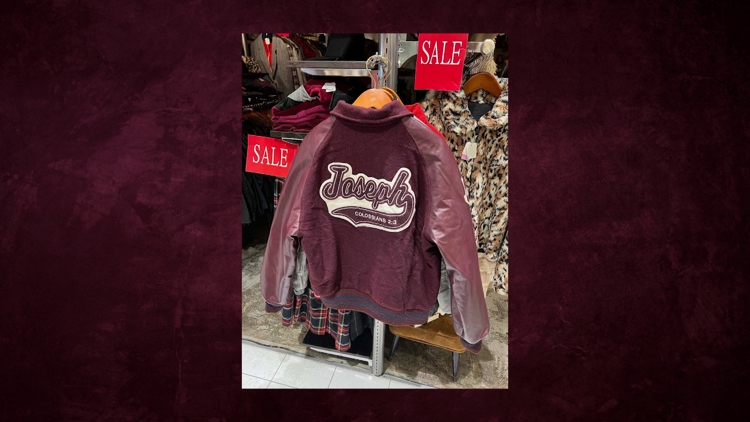 'So crazy!' | North Texan's donated letterman jacket pops up in a ...