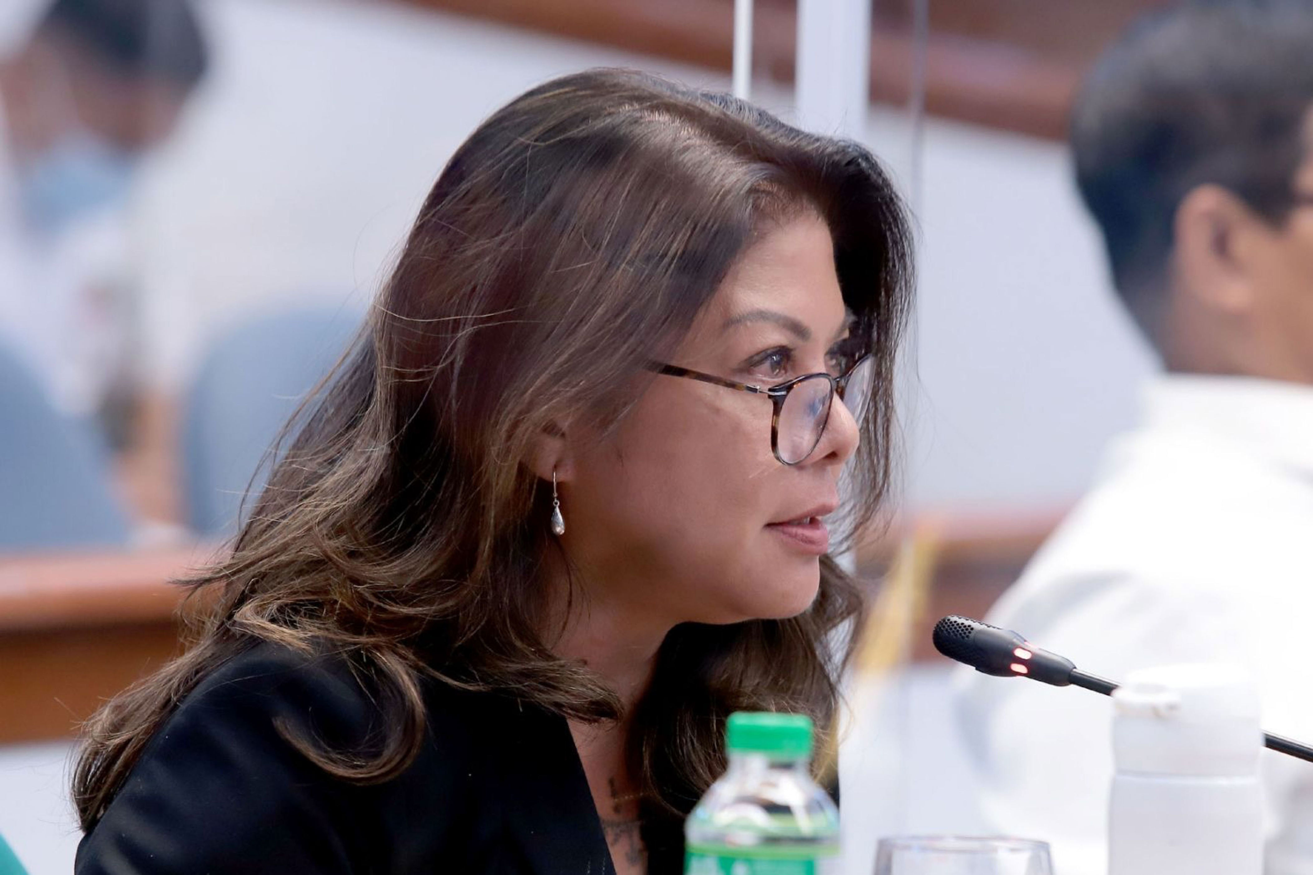 Supreme Court says Badoy paid P30,000 fine for indirect contempt of judge