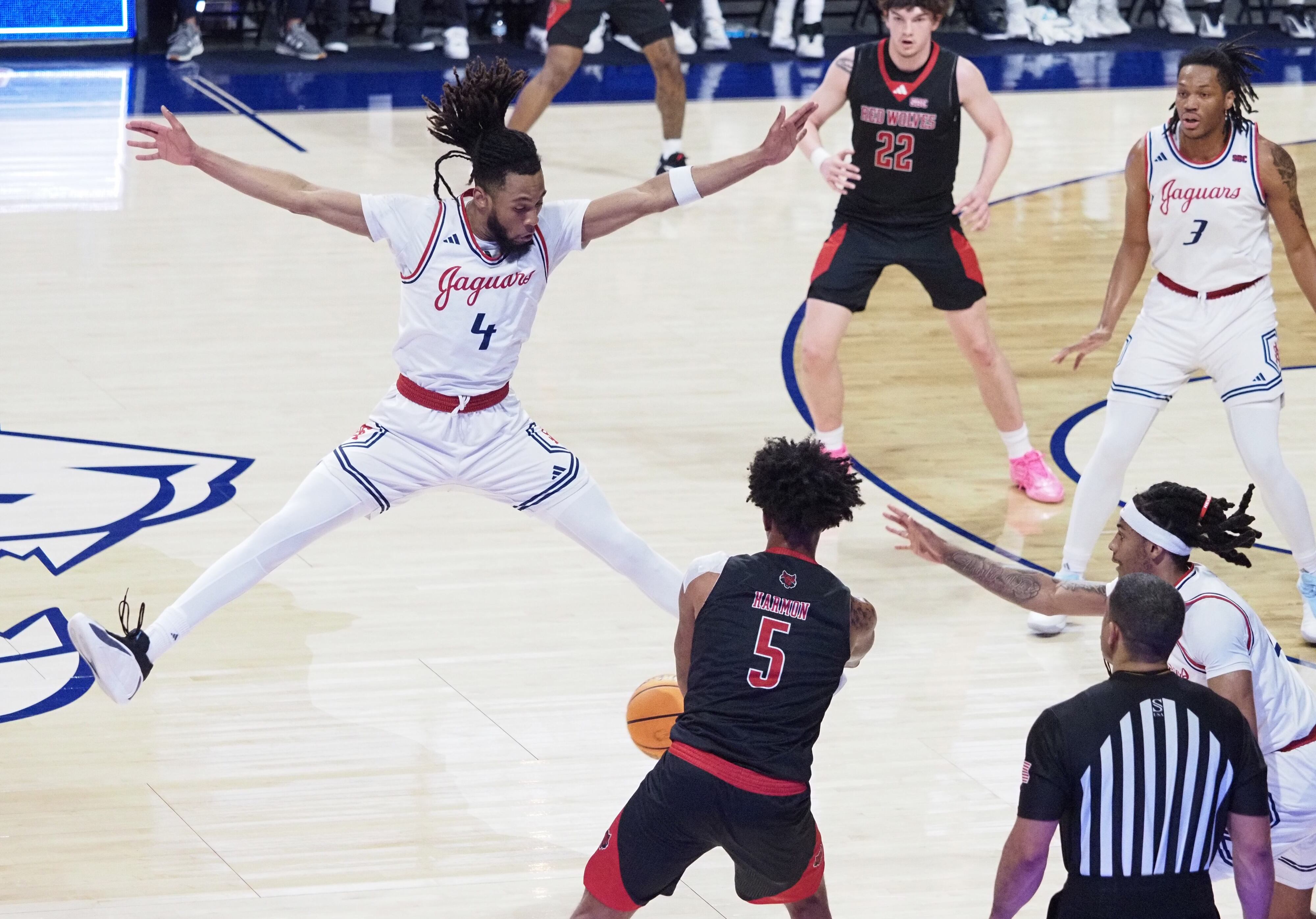 South Alabama basketball wins overtime thriller over Arkansas State, 91-87