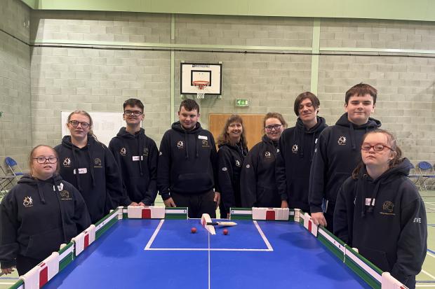 School's table cricket team progress to county finals