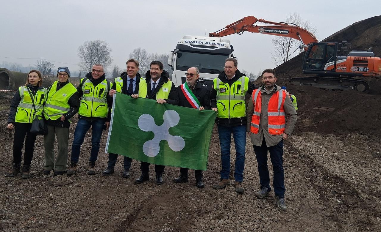 Rifiuti altamente tossici. Dopo 27 anni la rimozione dalle ex cave Rocca