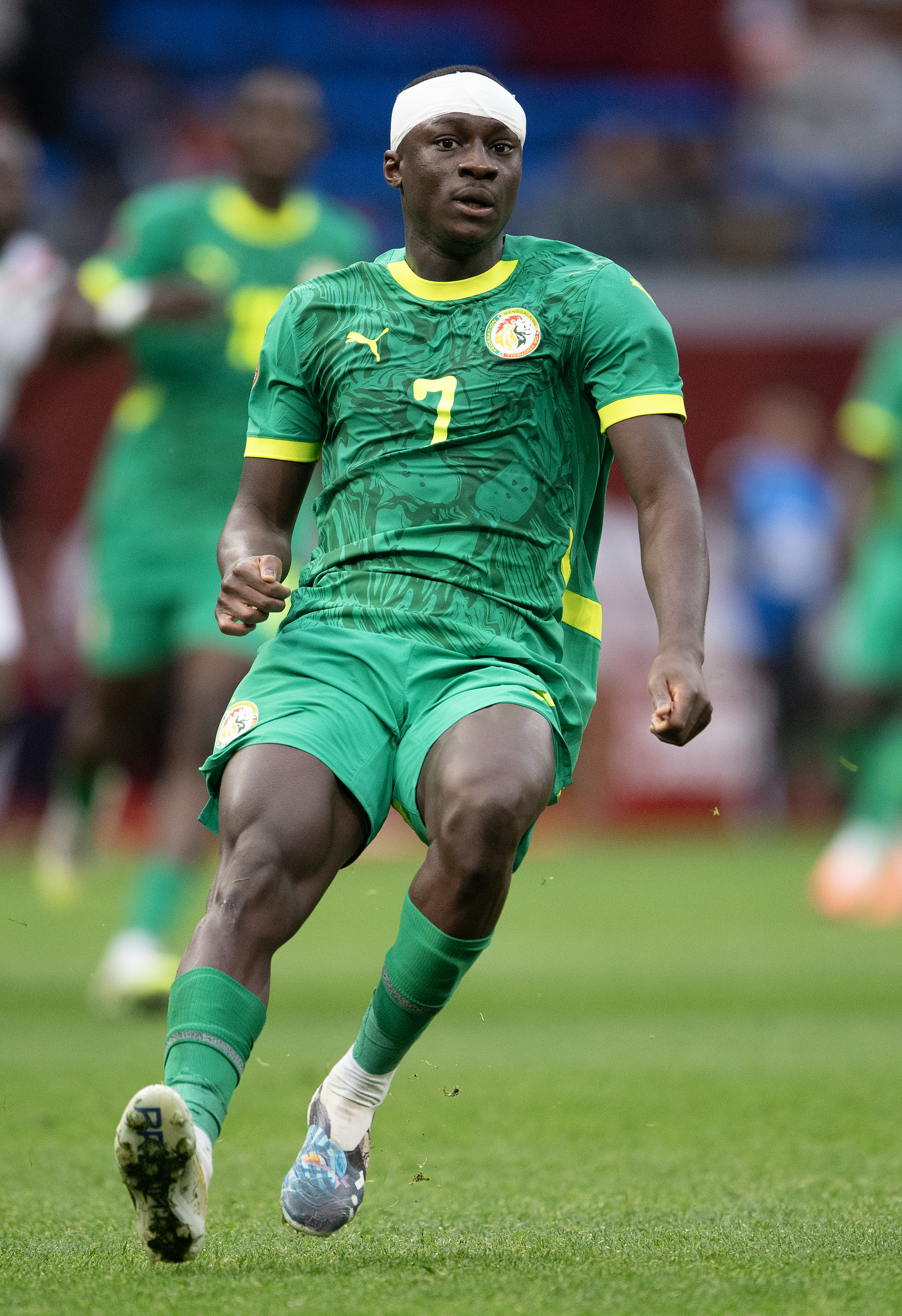 AFCON has been a net positive for Habib Diarra