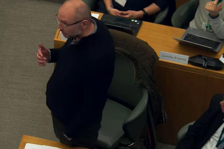 Labour demand apology from Derby Tory leader over asylum hotel remarks