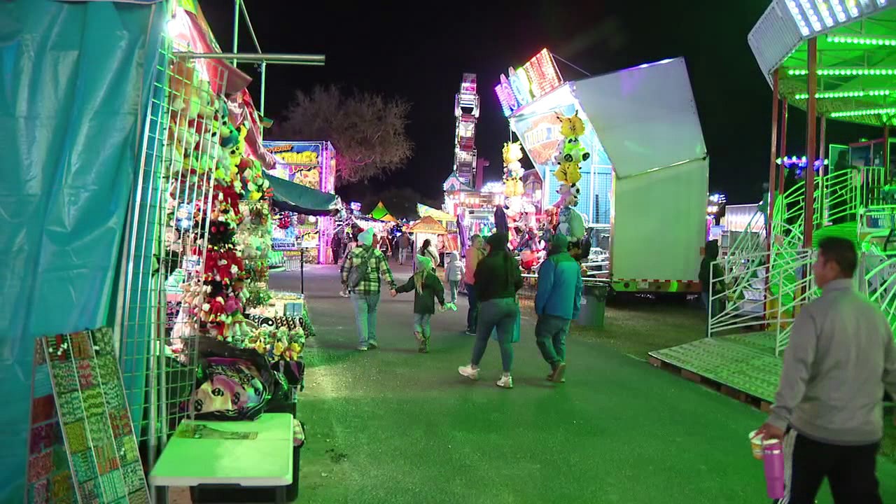 Manatee County Fair still draws crowds despite cold temperatures ...