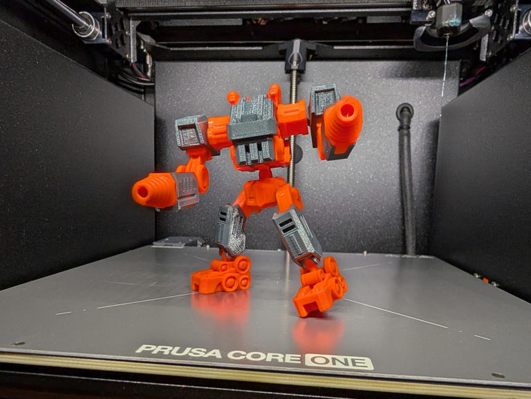 China is winning the 3D-printing race. Can the US catch up?