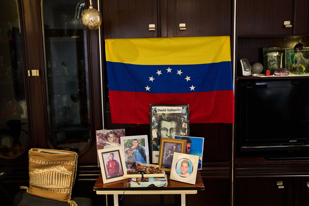 Venezuelans in Spain are caught between hope and fear after Maduro's ...