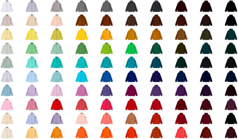 Stone Island drops prototype research series 09 project at Milan ...