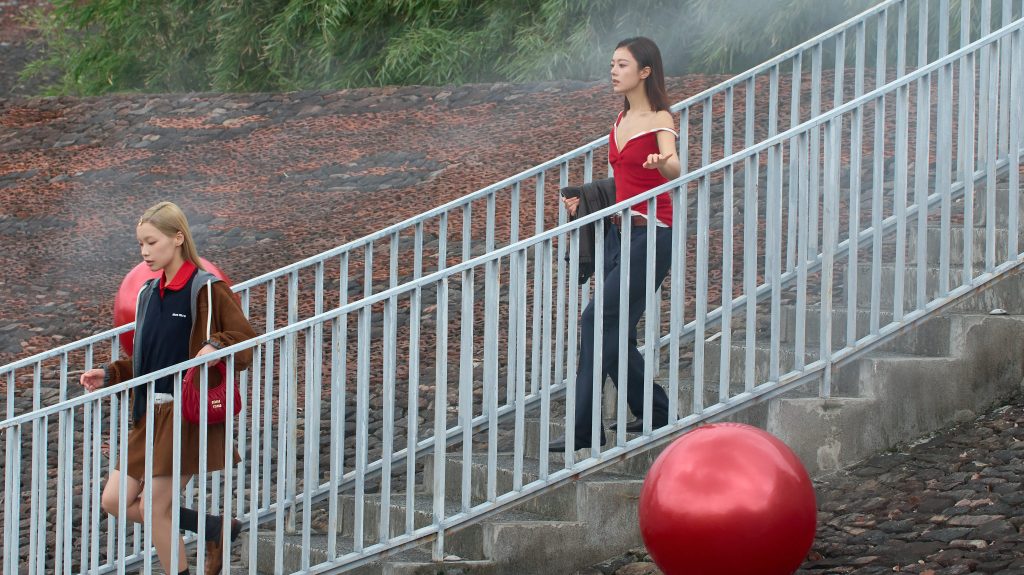 Exclusive: Miu Miu creates brutalist dreamscape in Hangzhou for Chinese ...