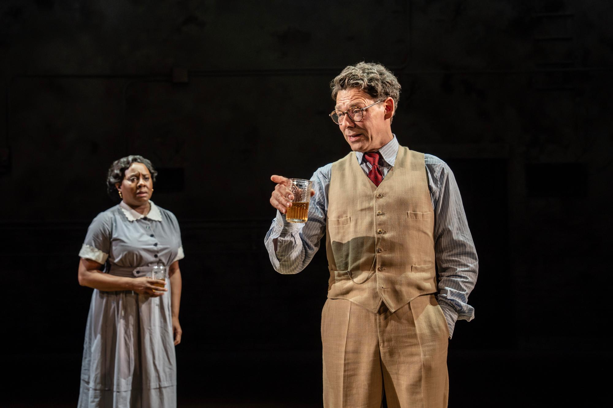 Telly and stage actor Richard Coyle returns to birthplace city as ...