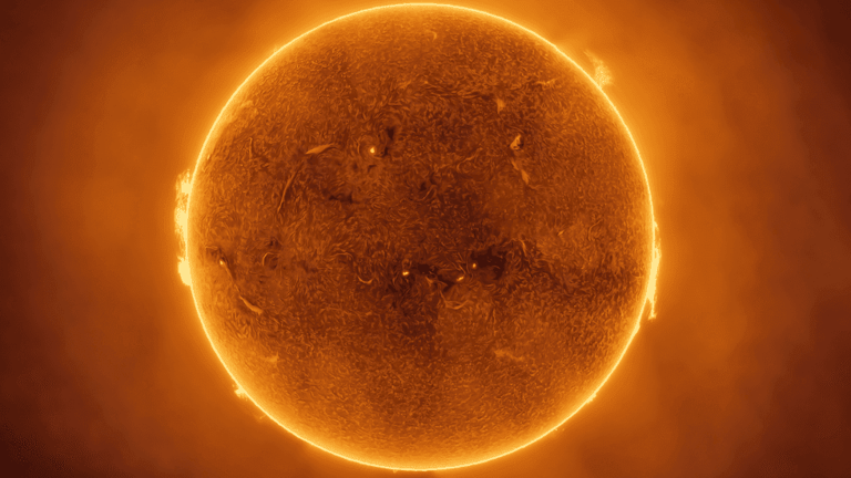 Mysterious cosmic 'iron bar' discovered by astronomers may reveal Earth ...