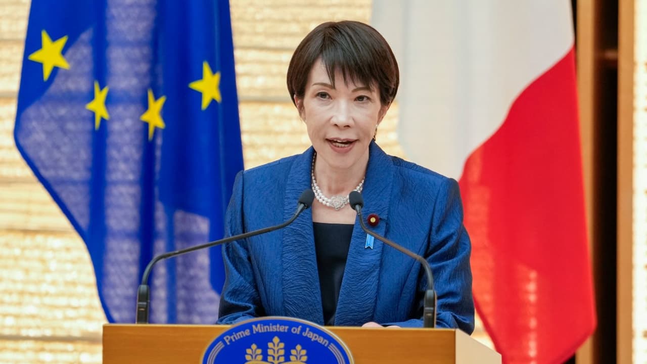 Why Japan's Takaichi is rolling the dice on a snap election