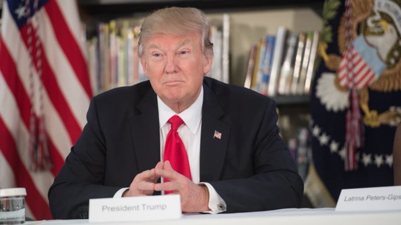 Donald Trump announces 'Board of Peace' formed for Gaza. What it means