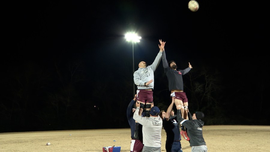 Huntsville Rugby Club offers community for those wishing to pick up sport