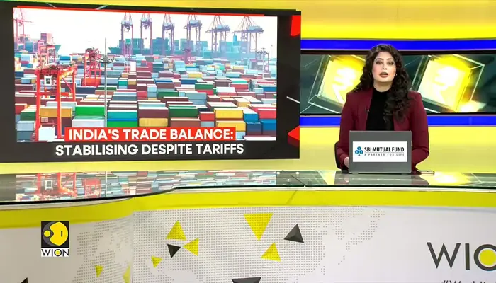 India's trade balance: stabilising despite tariffs