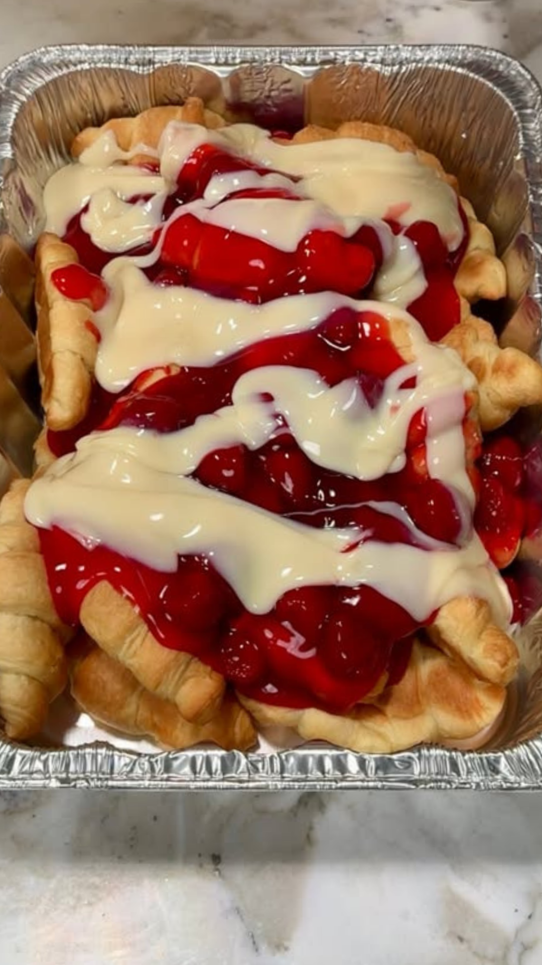 Fred’s favorite breakfast everyone loves