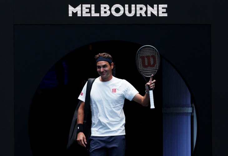 Roger Federer lên tiếng về tin đồn trở thành HLV của Alcaraz