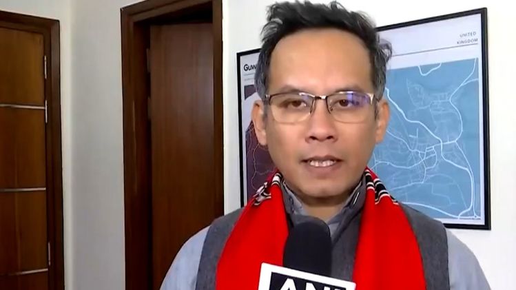 'Many questions, no answers': Gaurav Gogoi demands central probe in ...