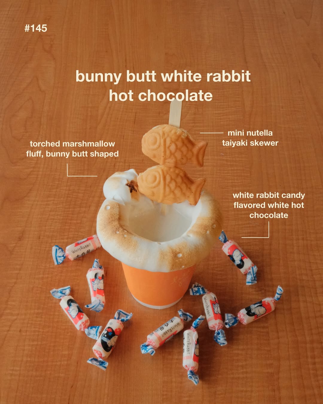 11 wildest & cutest hot chocolate festival creations you need to try in ...