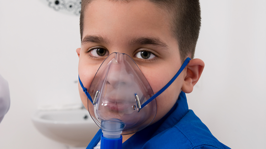 Why more Delhi children need nebulisers this winter smog and how to ...