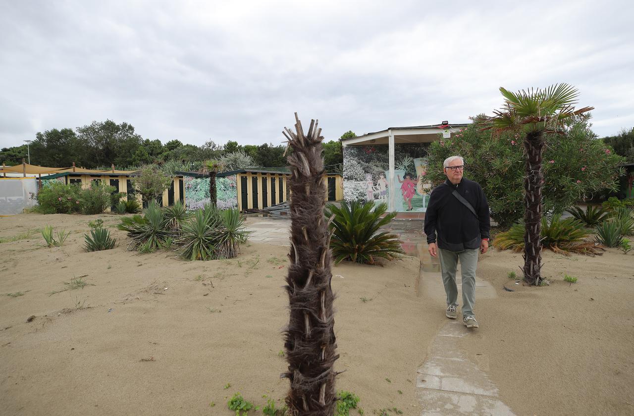 Stabilimento Park Hotel: "Il Comune ha fatto bene a togliere la ...