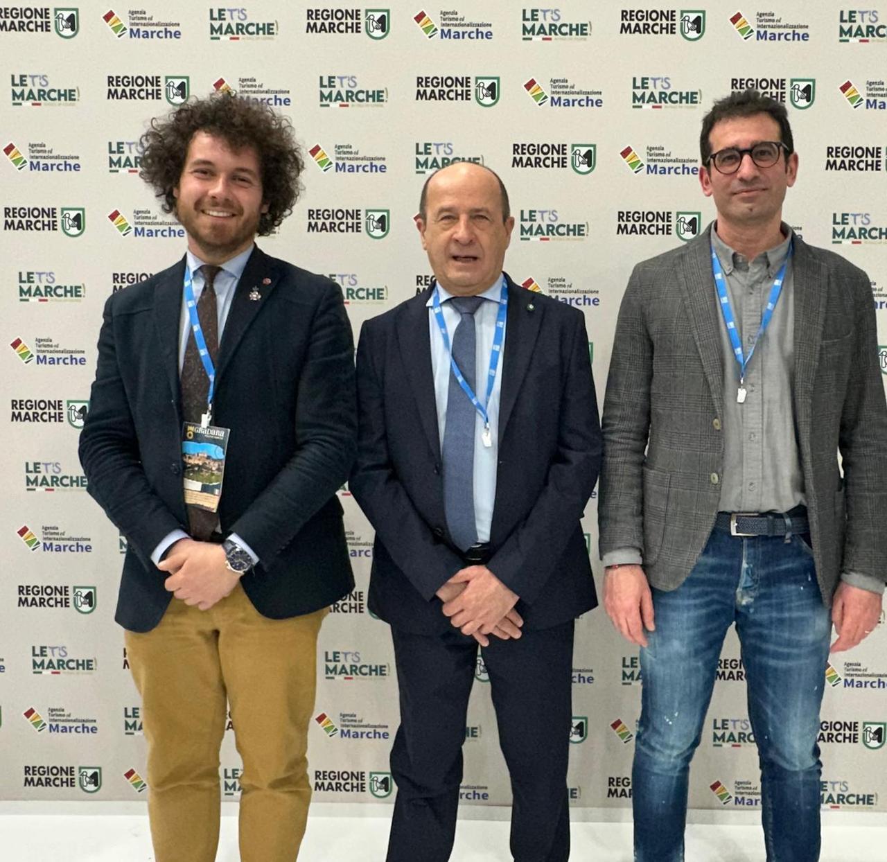 Anche Gradara nell’associazione di Varotti