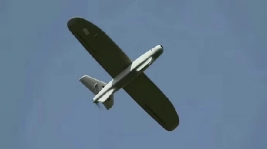 Russian Defence Ministry claims to have downed over 100 Ukrainian drones