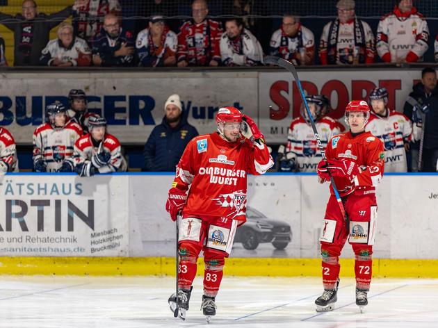 Der TEV Miesbach muss in Amberg unbedingt drei Punkte holen