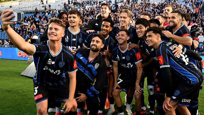 From Fiji to Latvia - are cross-border leagues the future?