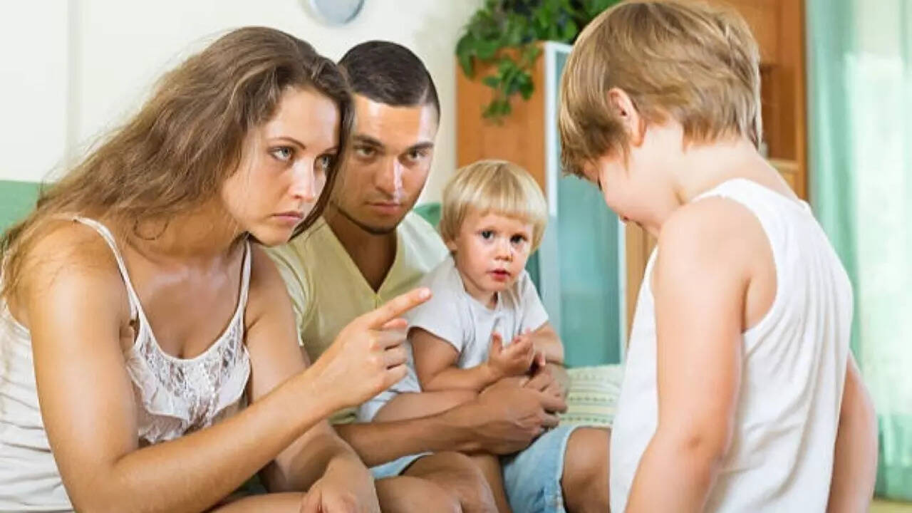 The things parents repeat so often that they become background noise