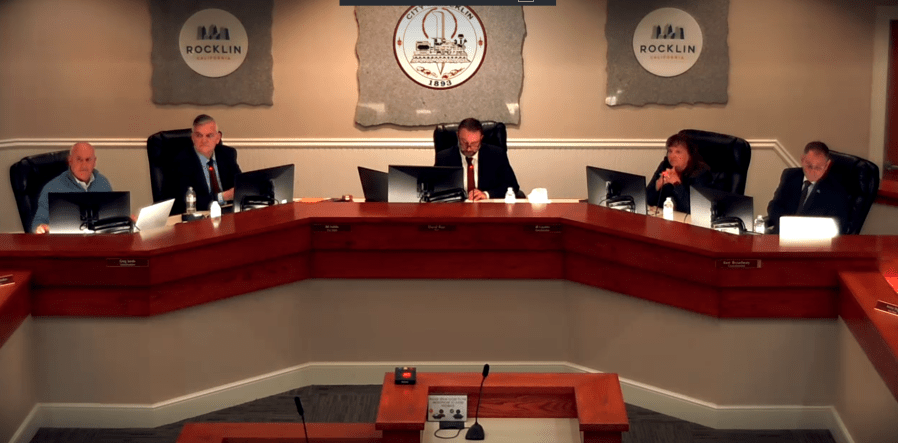 Rocklin council members pass new rules set for mobile food vendors