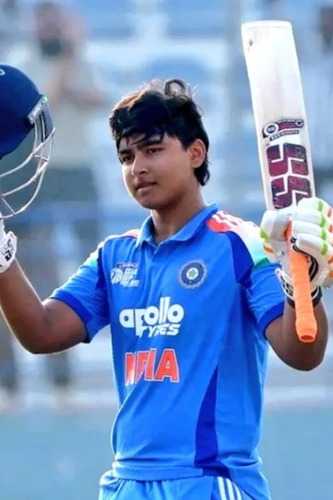 USA U-19 vs IND U-19: Vaibhav Suryavanshi enters history books; 1st ...