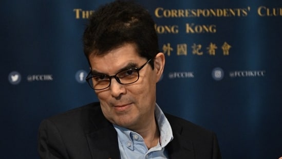 David Webb, transparency advocate