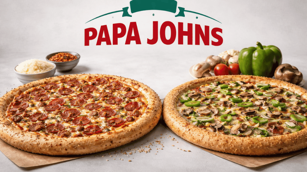 Papa Johns is betting on protein pizza with a limited Atlanta release