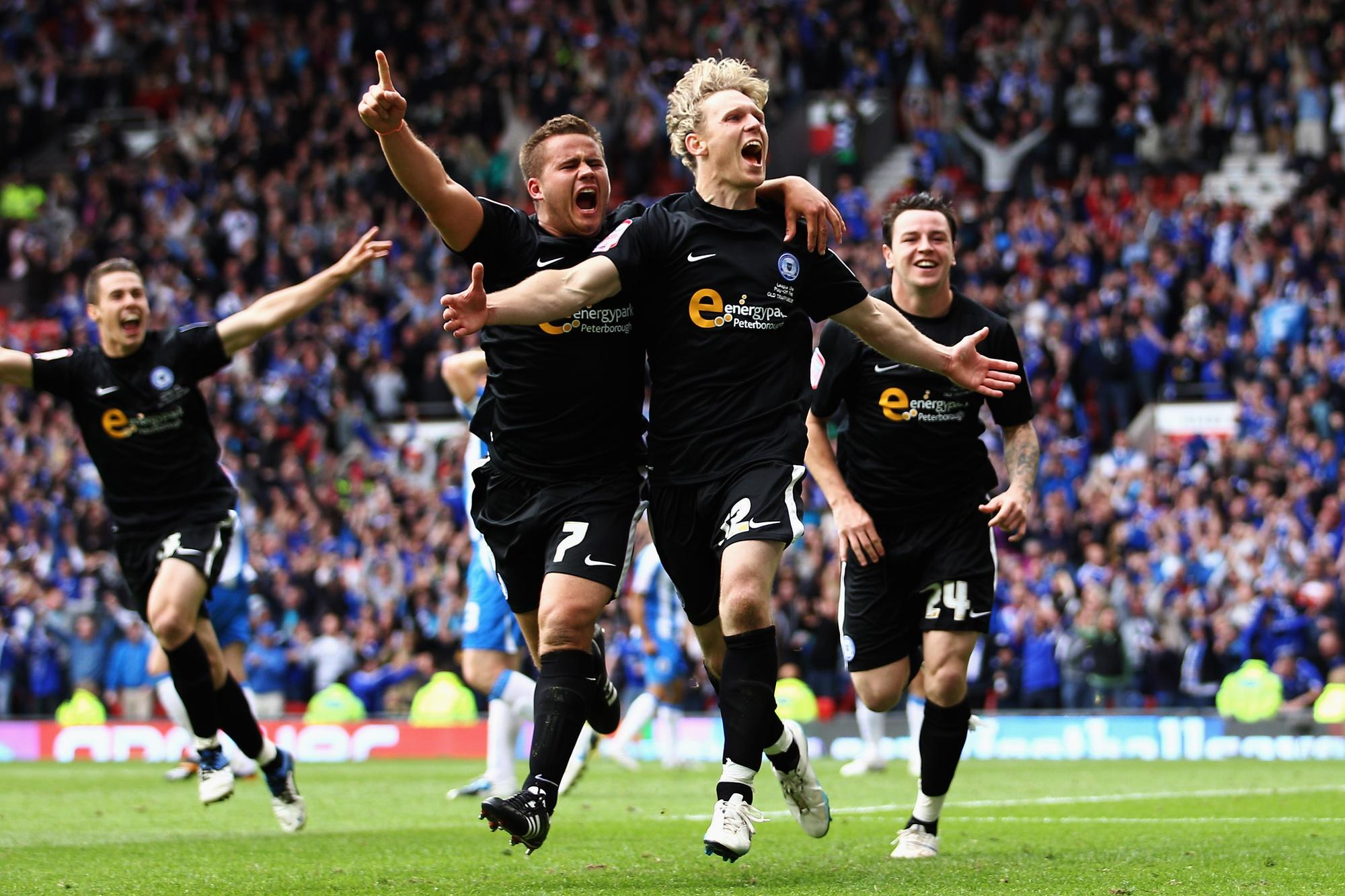 Free-scoring promotion hero is the guest of honour at the next ...